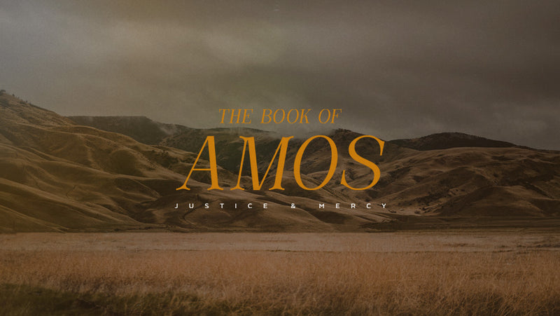 The Book Of Amos: Justice & Mercy – Ministry Pass