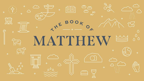 The Book Of Matthew – Ministry Pass
