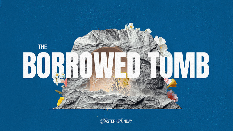 The Borrowed Tomb – Ministry Pass