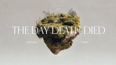 The Day Death Died – Ministry Pass