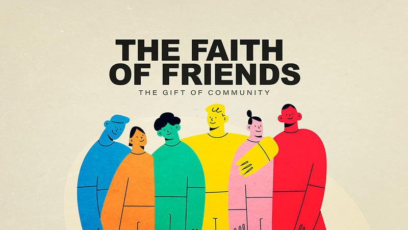 The Faith of Friends – Ministry Pass