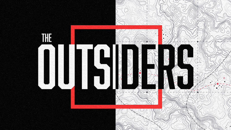 The Outsiders – Ministry Pass