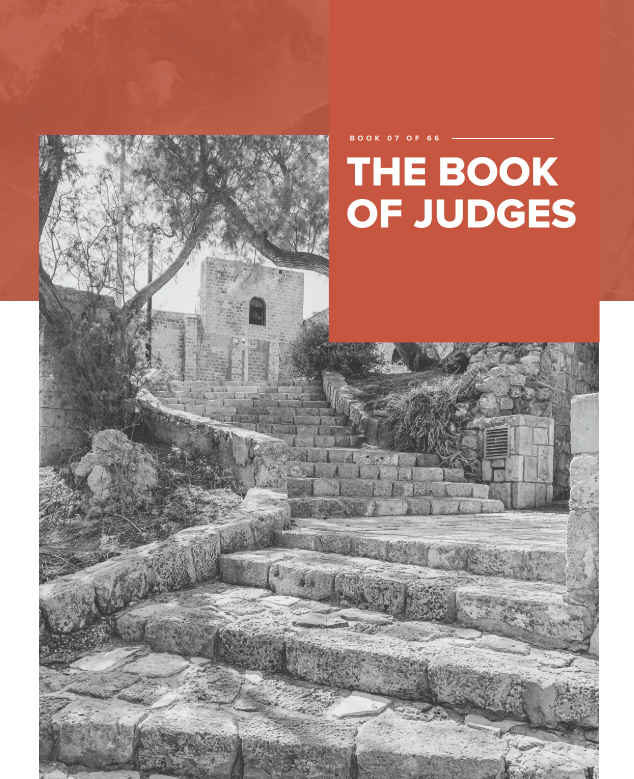 The Book Of Judges – Ministry Pass