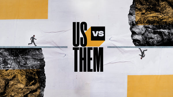 Us vs. Them – Ministry Pass