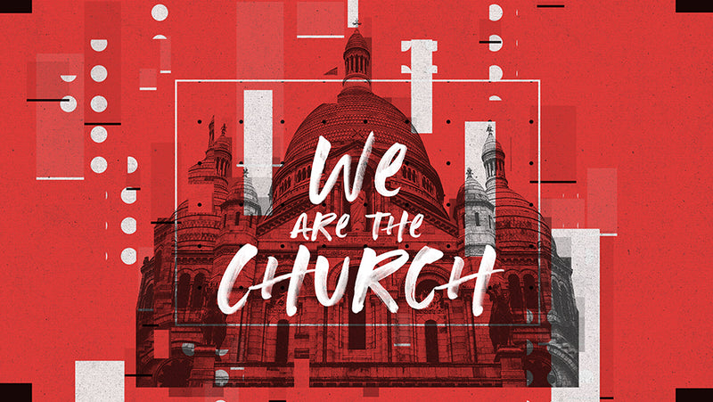 We Are The Church – Ministry Pass