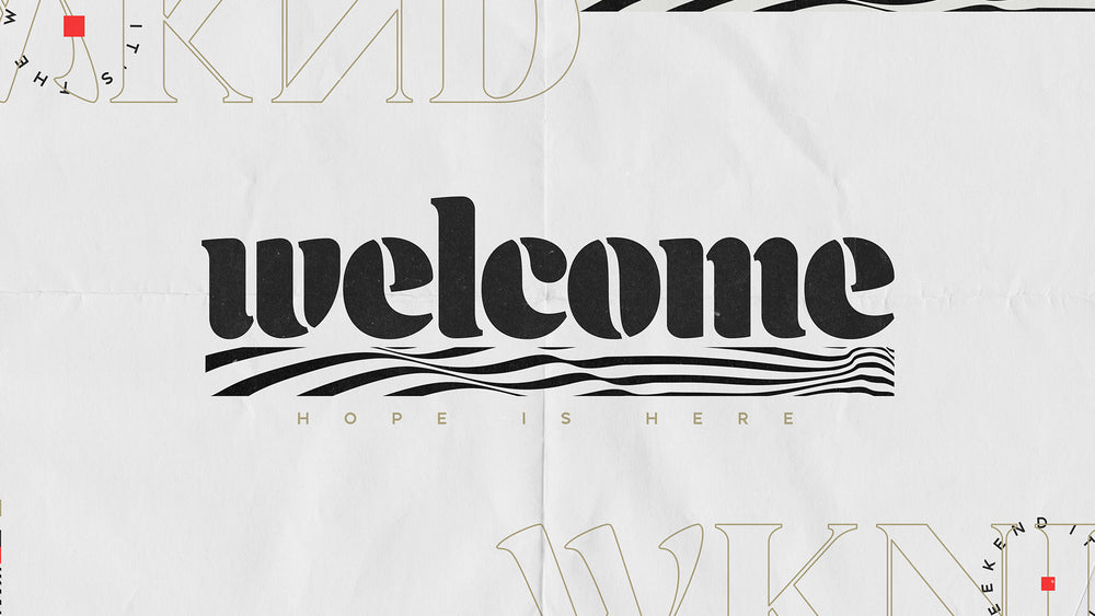 Welcome Bundle – Ministry Pass
