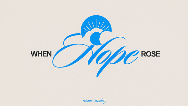 When Hope Rose – Ministry Pass